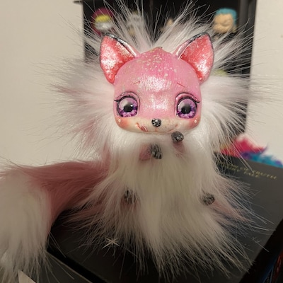 White Wolf , Paper Doll, Paper Toys, Paper Crafts, - Etsy