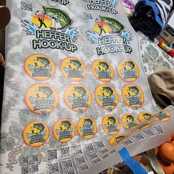 Custom Tagless Heat Transfer Labels, Full Color Branding Tag, Custom ...