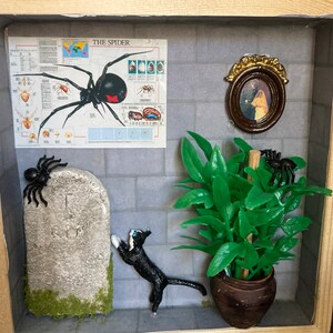 Miniature Halloween Spilled Potion Herbs Misty Potion Potions Witch ...