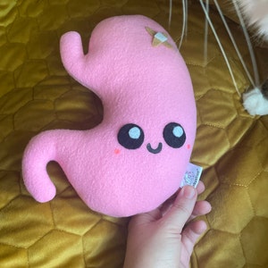 Wendigo Plush Cryptid, SCP 323, Kawaii Horror, Cute Goth, Creepypasta ...