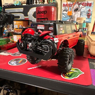 FMS FCX24 Blazer Shock Keys - Etsy