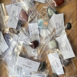 Crystals for Study Study Crystal Set Exam Success Crystals - Etsy UK