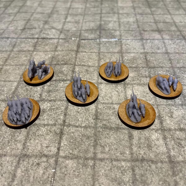 Brain Beak - Sync Ratio Studios - 25mm Aberration - Dnd | Pathfinder ...