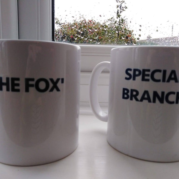 Personalised Line of Duty Season 1 2 3 AC-12 AC12 Novelty Police Fan ...