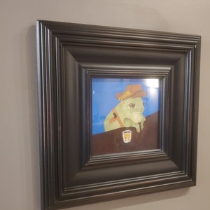 El Hombre Pollo Chicken Man Art Print LIMITED EDITION - Etsy