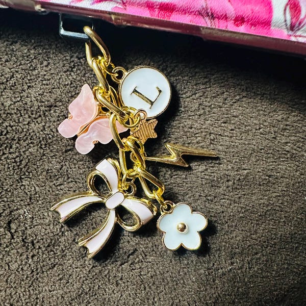 Book Lover Charmed Bookmark | Acrylic Bookmark | Charmed Bookmark ...