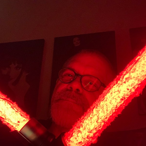 Day Lightsaber Blade Covers - Etsy