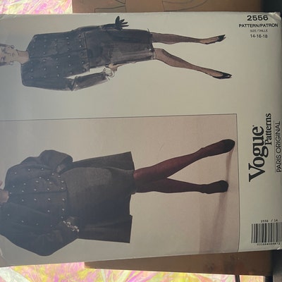 Vintage 1950s Butterick 5932 Sewing Pattern Bridal Gown With - Etsy