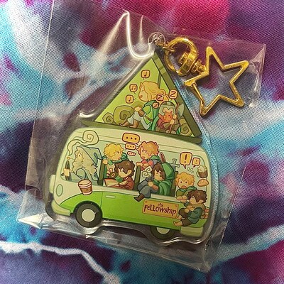 Zelda Satori Mountain Sticker - Etsy