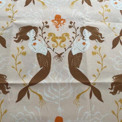 108 Wide millefiore Wide Back Blue Kaffe Fassett BACKING FABRIC Sold in ...