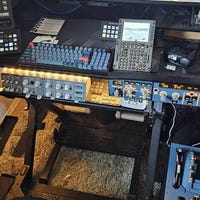 Boeing 737 Autobrake Module - Flight Simulator - Home Cockpit Panels ...