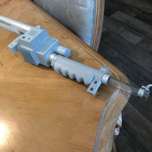 Ghostbusters Proton Gun Neutrona Wand Particle Thrower Kit - Etsy