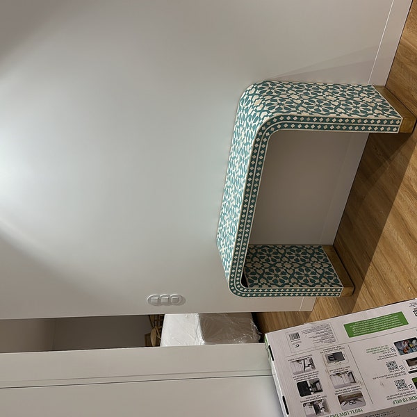 Bone Inlay Furniture, Bone Inlay Coffee Table, Bone Inlay Center Table ...