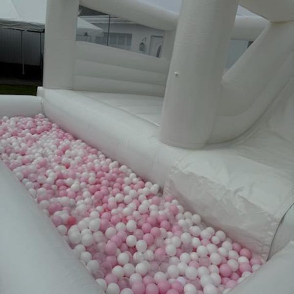 Colorful Ballpit Balls for Kids, Pool Soft Ocean Balls Eco Friendly 2 ...