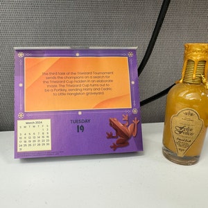 Felix Felicis Liquid Luck Potion Label, Digital Download PDF - Etsy