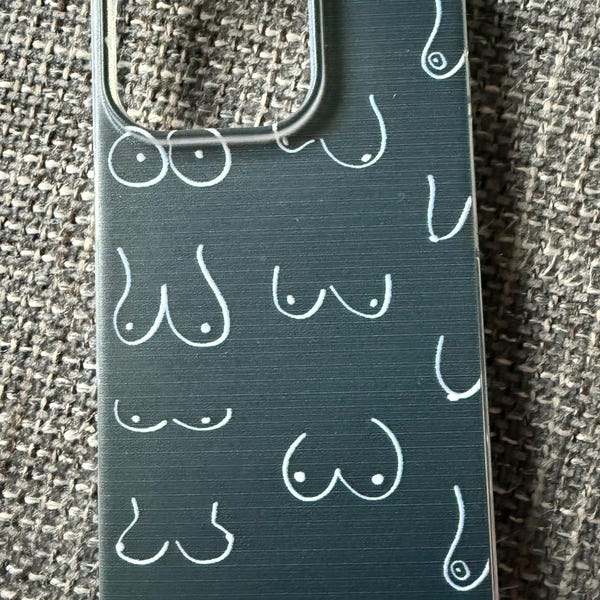 Cute Possum Phone Case Possum Lover iPhone Cover for iPhone 17air, 16E ...
