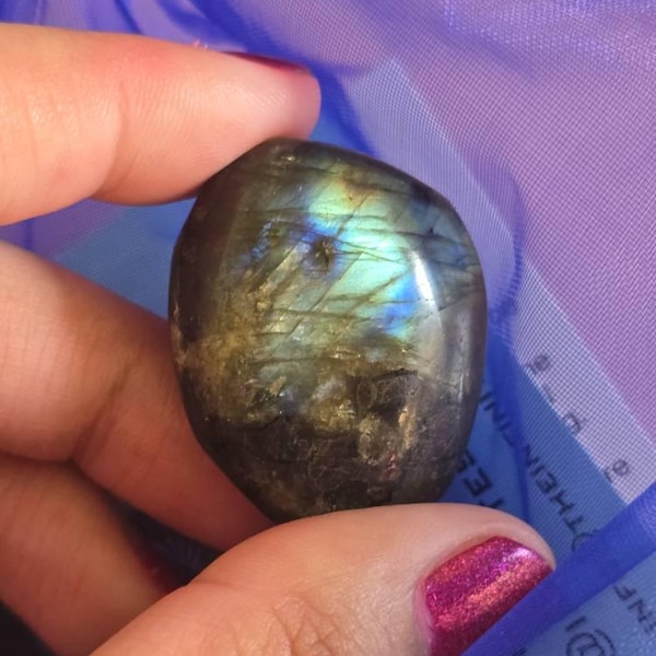 Fairy Stone - Goddess Stone - Fairy Stone Concretion - Fairy Stones ...