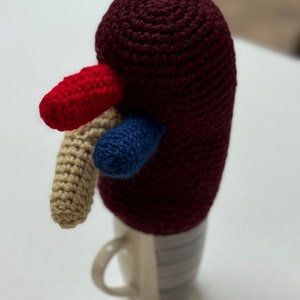 DNA Double Helix Crochet Pattern ONLY PDF Download Amigurumi Beginner ...