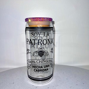 Soy La Patrona SVG Soy La Patrona Png Sublimation Design - Etsy UK