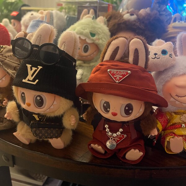 Labubu Party Balloons 135 Pieces Birthday Baby Shower Theme - Etsy