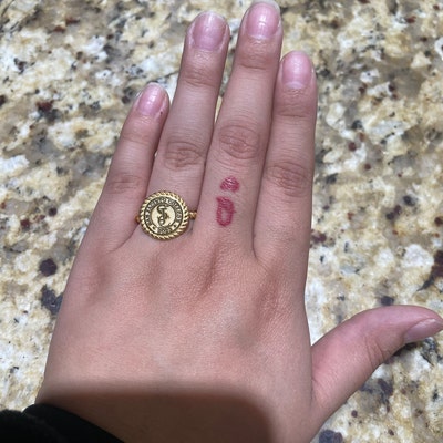 University Ring, College Ring, Graduation Ring, Woman Ring, Graduation ...
