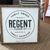 Custom Hometown Wood Painted Sign | Modern Farmhouse, Wall Decor ...
