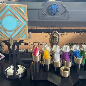 Fifth Element Miniature Stones With Box - Etsy