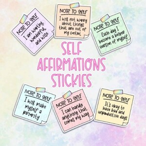 Scatterbrain Brain Fog Sticker for Laptop, Unmotivational Stickers for ...