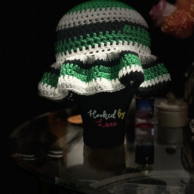 Cat Paw Print Crochet Pattern - Etsy