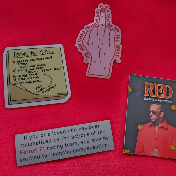 F1 Stamp Magnets F1 Magnet for Home Decor, Offices, and Kitchens ...