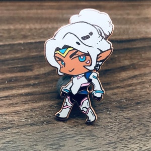 Voltron : Legendary Defender Enamel Pins Keith Shiro Allura Lotor Lance ...