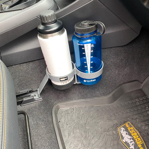 Toyota Tundra Hydroflask/tumbler Cup Holders 2022-24 - Etsy