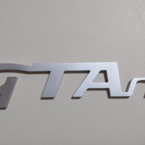 Gtam / Giulia / Spider Alfa Romeo Logo Emblems - Etsy