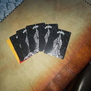 Vampire Playmat 24x14 in MTG Vampire Demon Ixalan MTG TCG Playmat ...