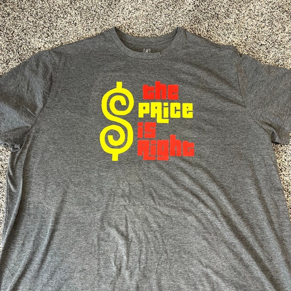 The Price is Right SVG PNG Jpeg - Etsy