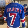 New York Rangers Lettering Kit for an Authentic, Replica or Youth Dark ...