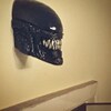 Predator Wall Mounted Artwork, Predator Fan Art, Predator 2 Bio, Celtic ...