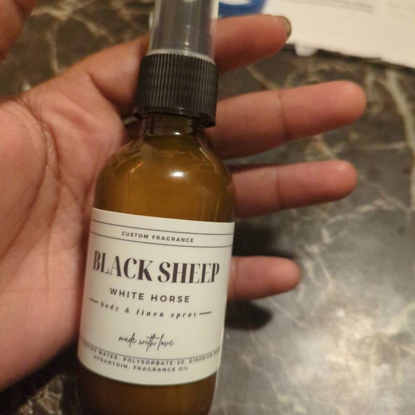 AO3 Fanfiction Inspired ABO Alpha Beta Omega Perfume and Custom Jewelry ...