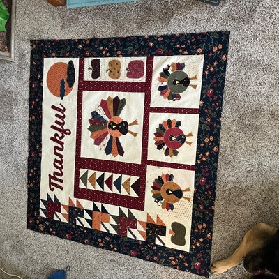 Antler Quilt Designs CHATSWORTH Pattern Book AQD0419 - Etsy