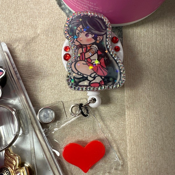 Gamer Cartman Clip-on Retractable Badge Reel - Etsy