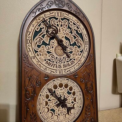 Being Pagan Wall Hanging Tree of Life and Pentacle Design Beautiful ...