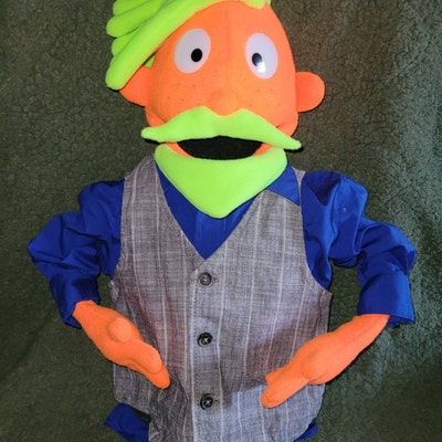 Classroom Puppet Stage XL 2 Tier Portable Tripod Puppet Theater W/bag ...