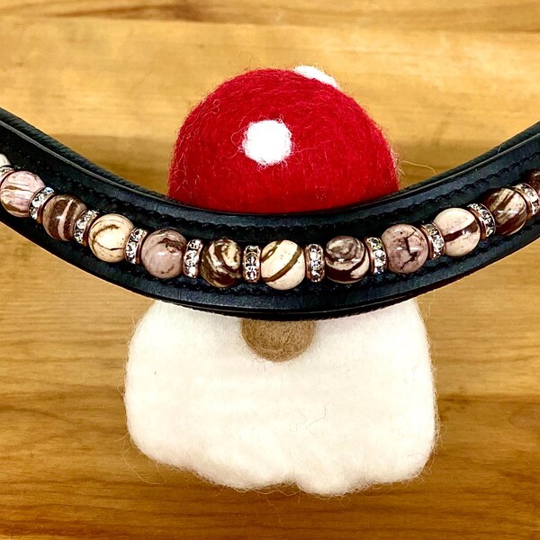 Natural Queen Conch Shell Floral Beads - Pink Precious Shell Beads ...