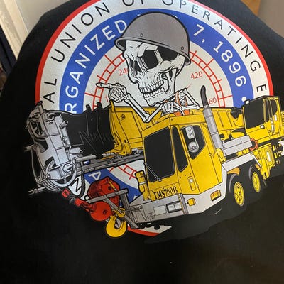 Ironworker Sticker Union Ironworker Sticker Rodbuster Sticker Welding ...