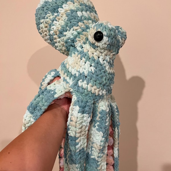 Anchor the Octopus Pattern Crochet Pattern digital Download PDF - Etsy