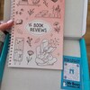 Kids Camping Journal / Diary and Activity Book for Remembering All ...