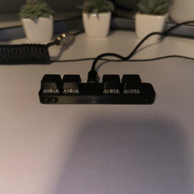 4K RGB Keypad for Osu Taiko/mania wide - Etsy