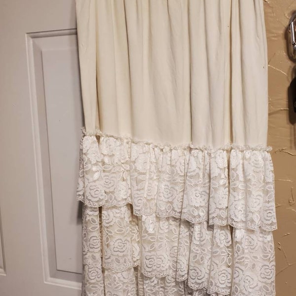 Ivory Ruffle Sleeve Extender, Wrist Cuff Set of 2, Ruffle Cuffs, One ...