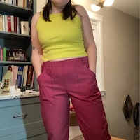 All Well Studio Pants Sewing Pattern - Etsy Australia