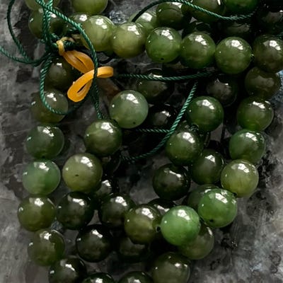 Dinosaur Coprolite Beads Dinosaur Dung Beads 4mm Round 6mm Round 8mm ...